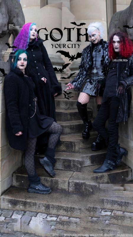 Goth your City